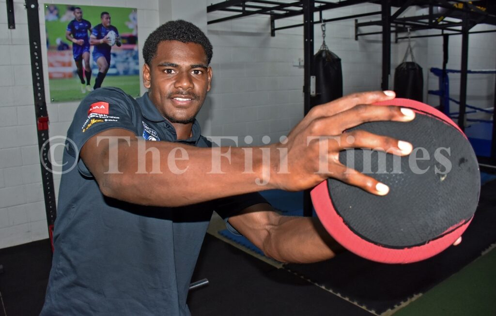 Kotoisuva joins Kaiviti Silktails - The Fiji Times