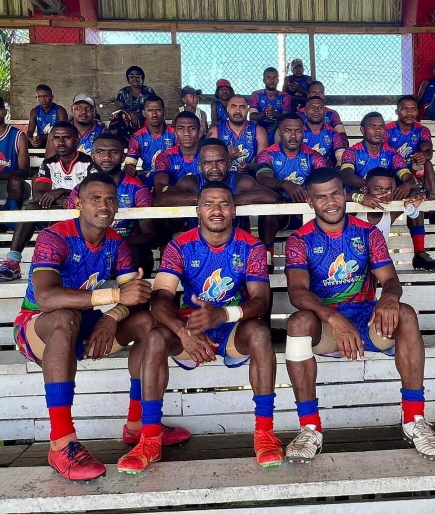 Lau side aims to expose 7s players - The Fiji Times