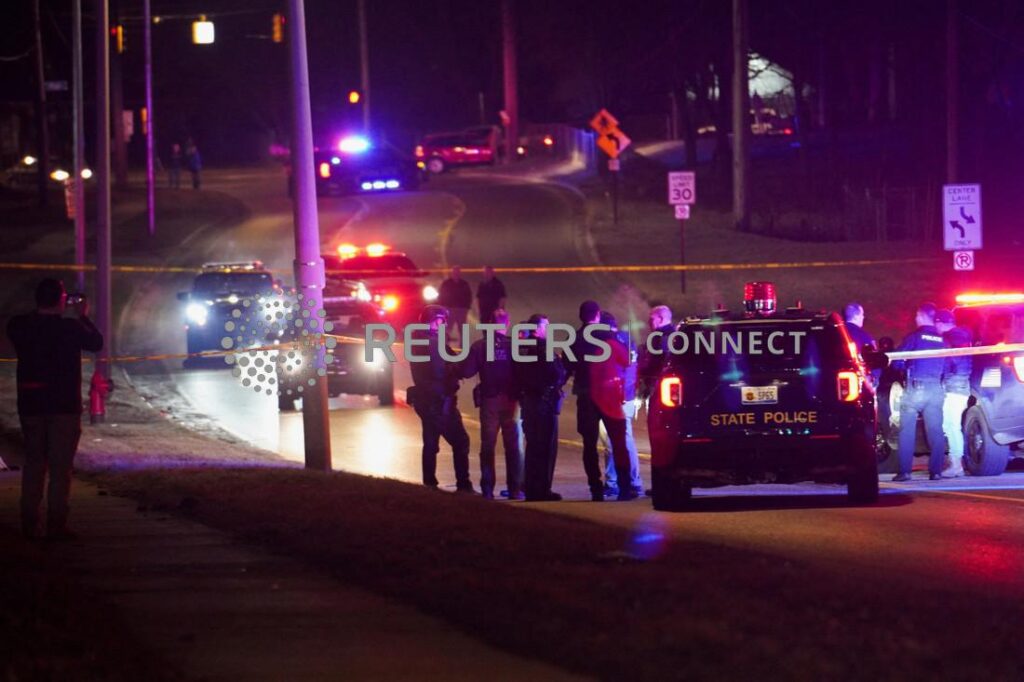 Three killed, 5 injured in Michigan State University shooting, suspect ...
