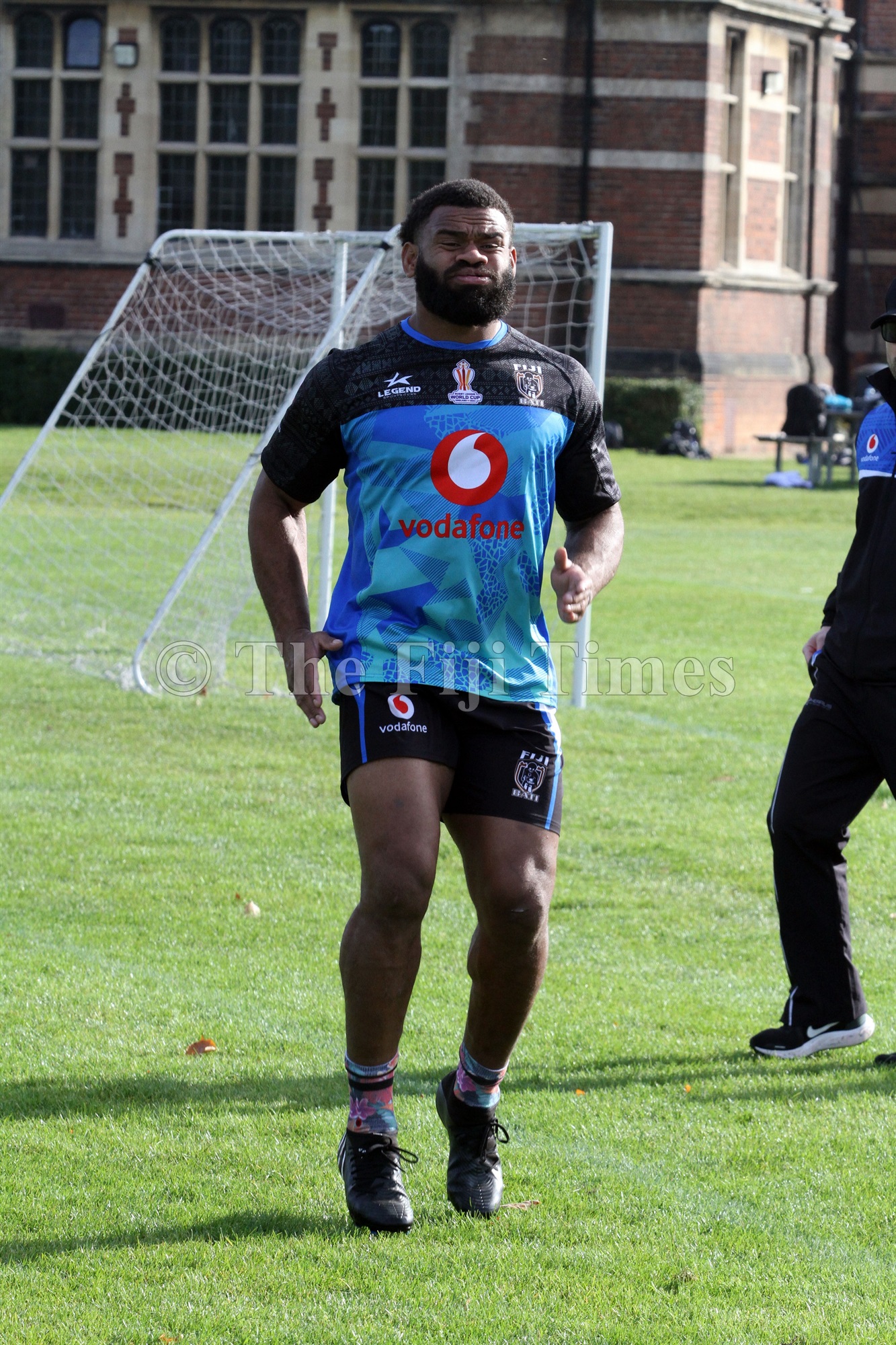 Fiji Bati Ravalava in hot water - The Fiji Times