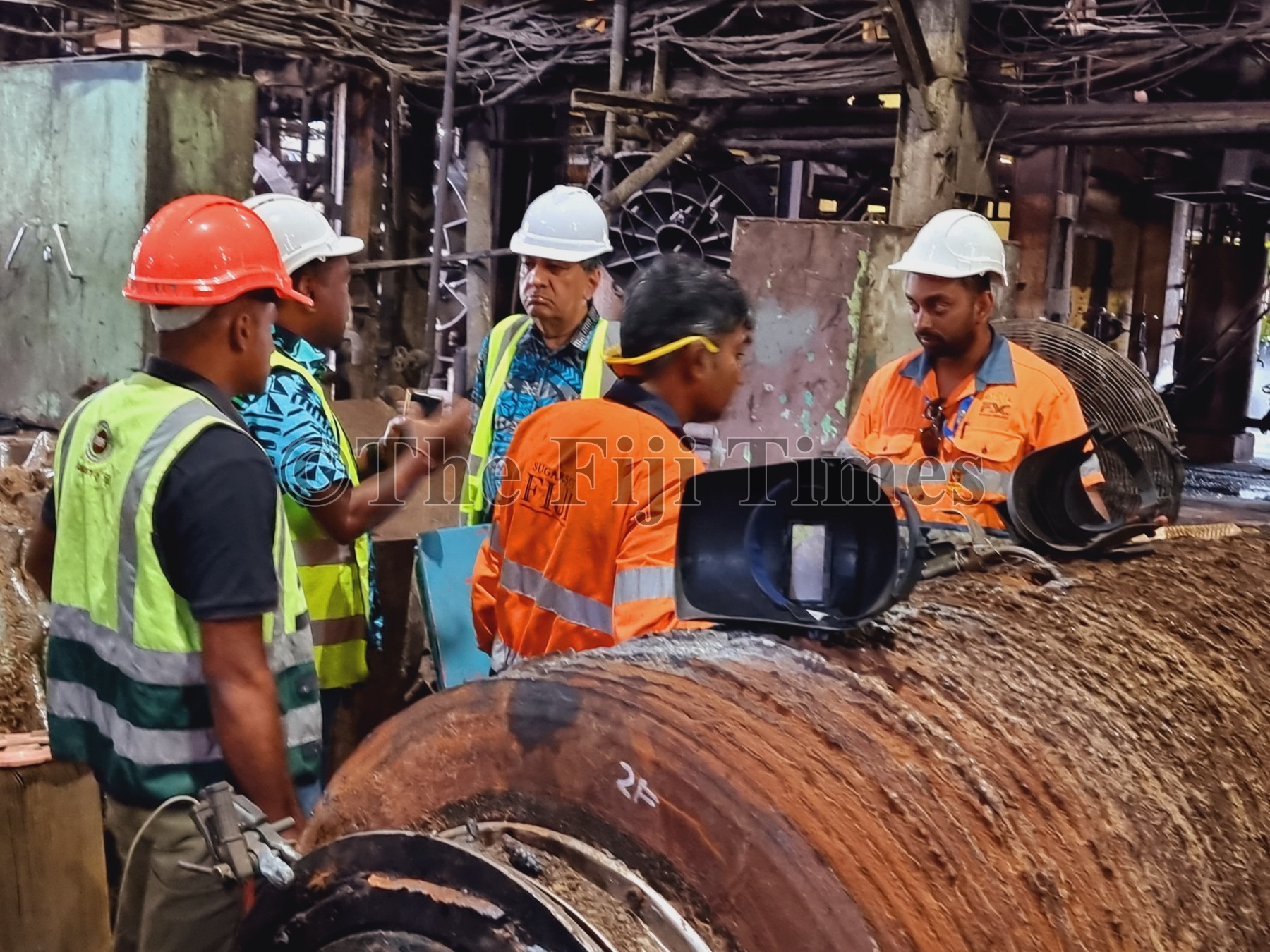 Black soot issue ‘will be fixed soon’ - The Fiji Times