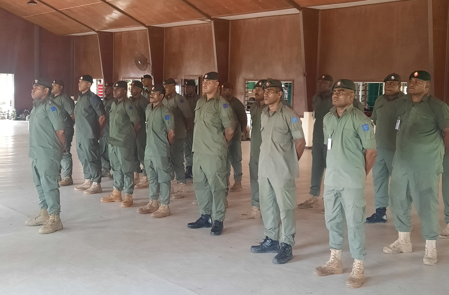 25 Fiji soldiers to join NZ cyclone relief operations - The Fiji Times