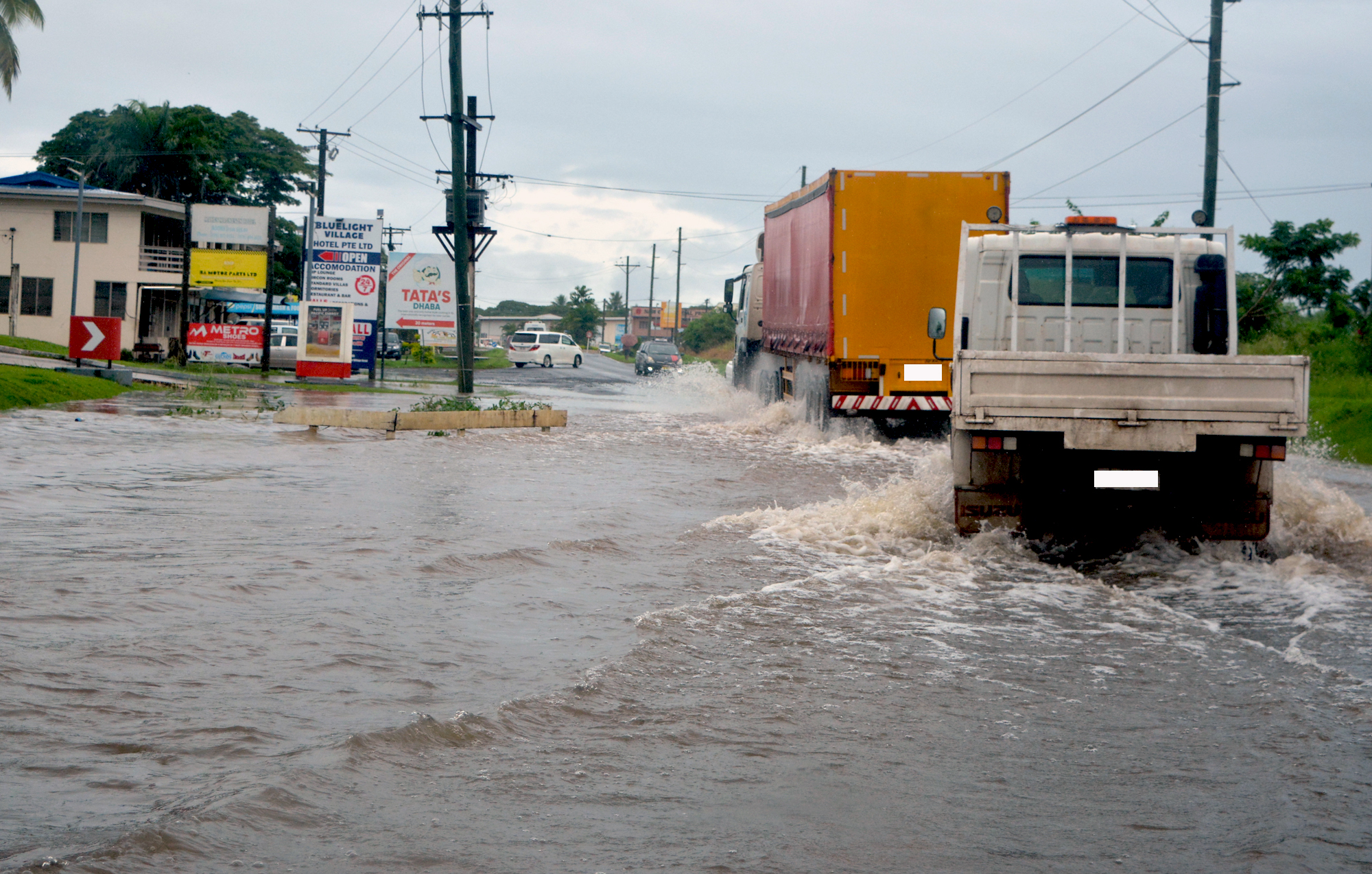 Plans for major upgrade - The Fiji Times