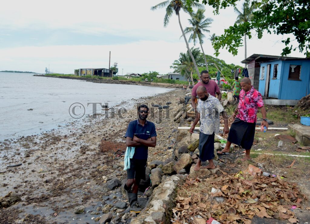 Villagers raise concern - The Fiji Times