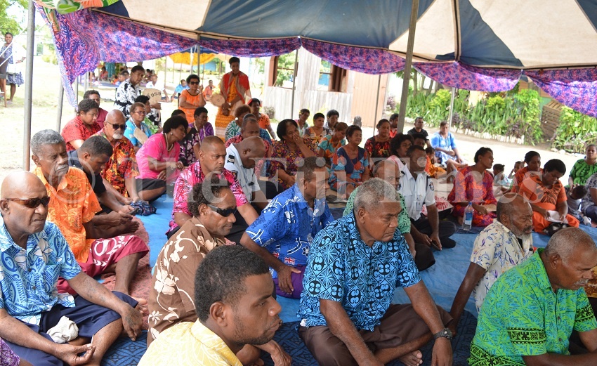 Lewaqai responds to residents’ kindy request - The Fiji Times