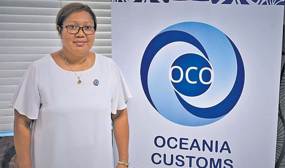 First female to head secretariat in 24 years - The Fiji Times
