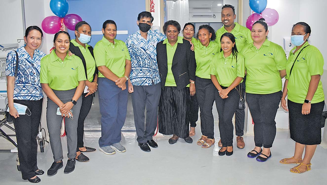 'Private, public sector engagement way forward' - The Fiji Times