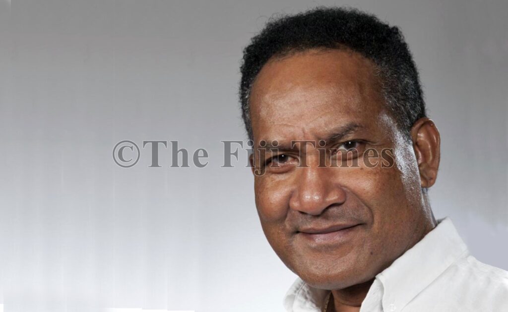 Ratuva: Future of Fiji's democracy at stake - The Fiji Times