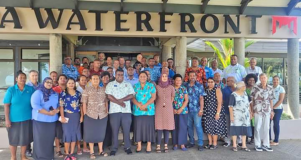 Meet for strategic plan - The Fiji Times