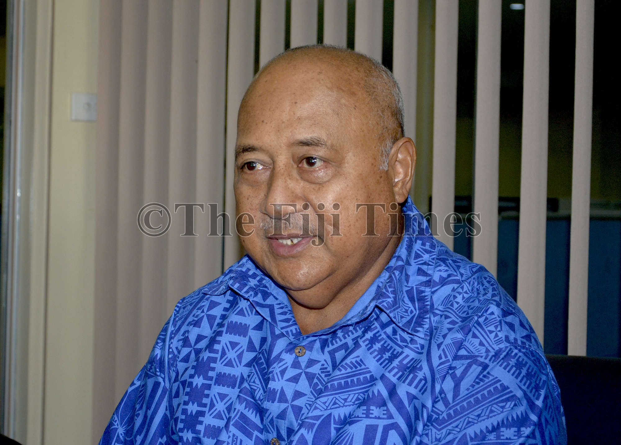 Kubuabola on the line - The Fiji Times