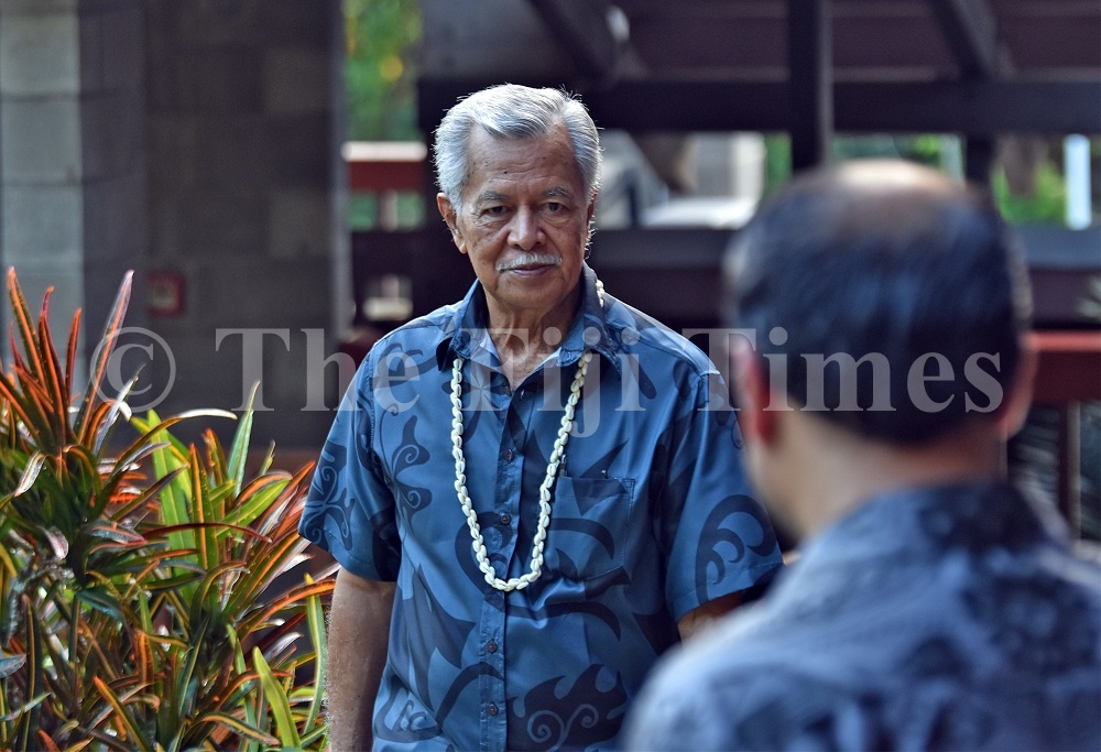 PICs set for sea deal - The Fiji Times