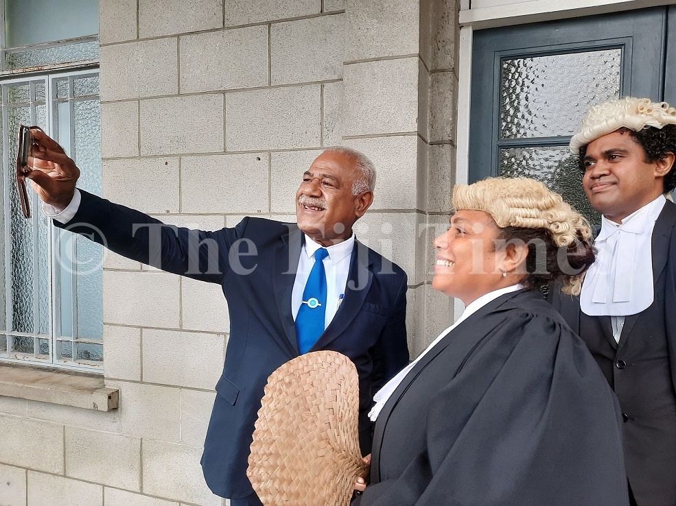 FICAC disagrees with case going to lower court - The Fiji Times