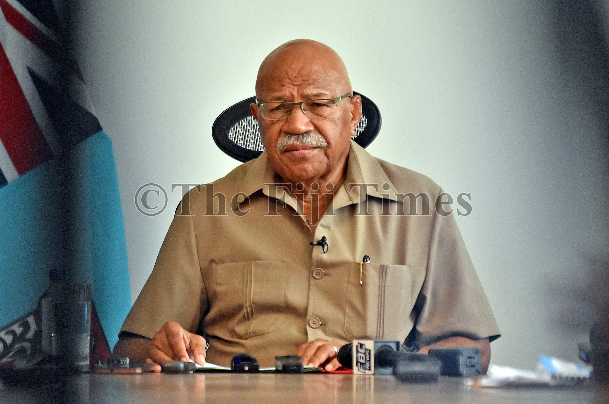 PM Rabuka: GCC to meet soon - The Fiji Times