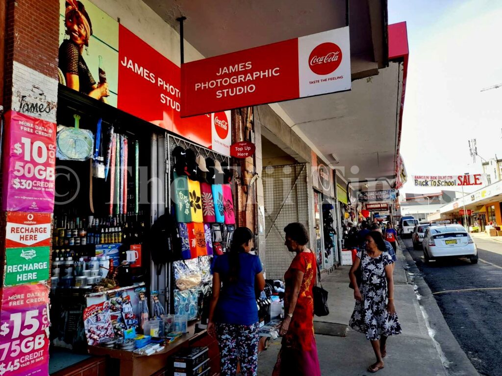 Photographic studio still going strong - The Fiji Times