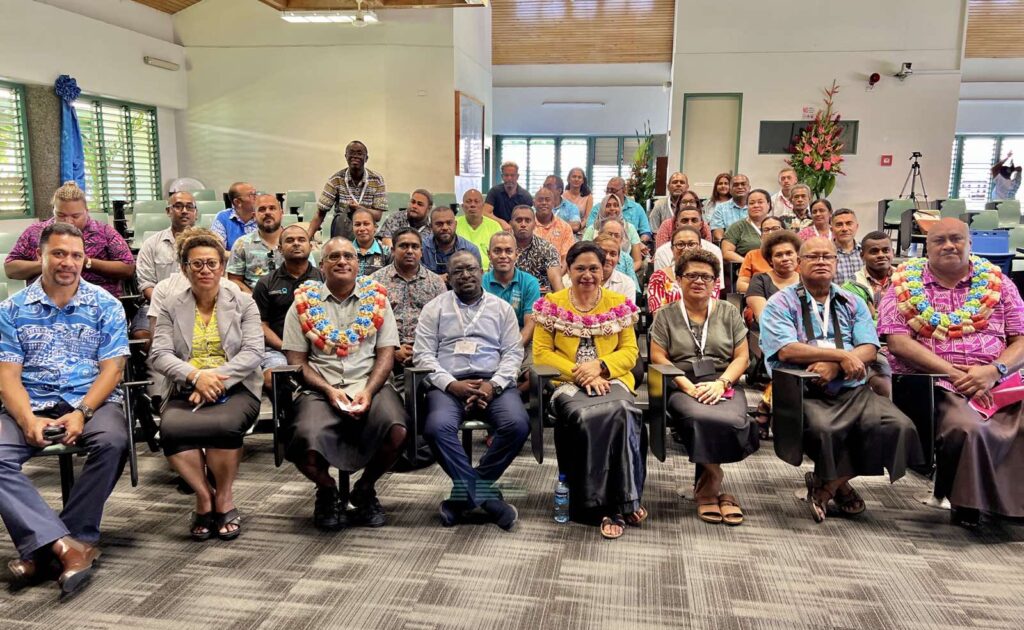 Fiji holds inaugural alien invasive species symposium - The Fiji Times