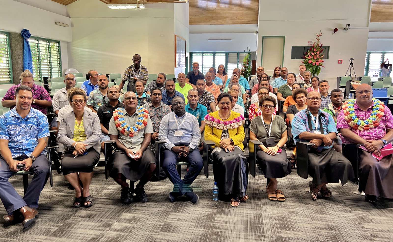 Fiji holds inaugural alien invasive species symposium - The Fiji Times