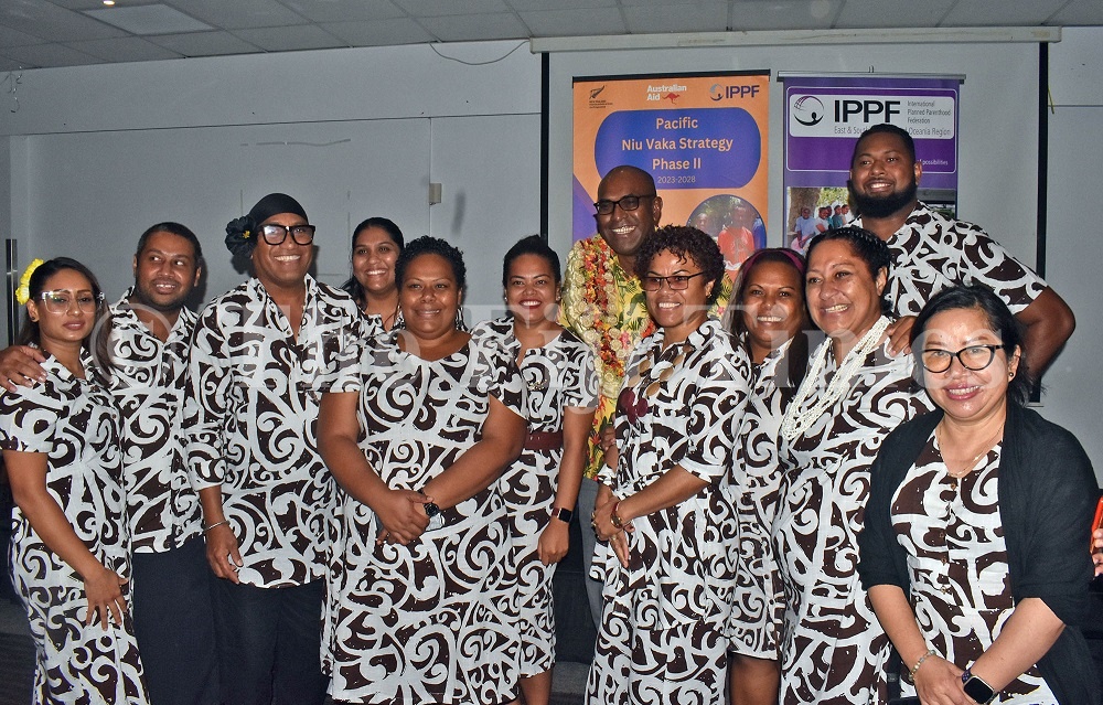 Reproductive health at the fore - The Fiji Times