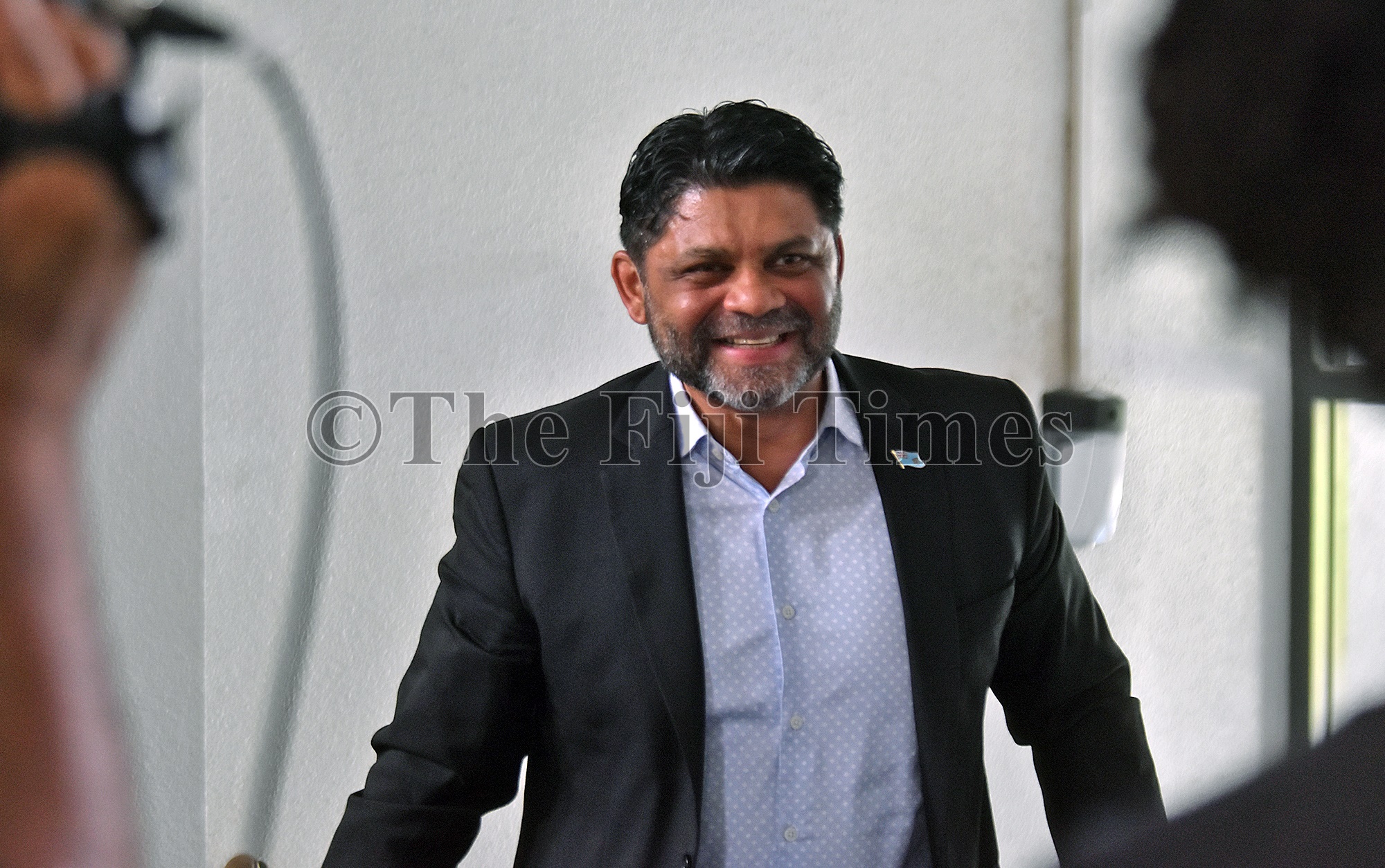 Former A-G questioned on allegations of abuse of office - The Fiji Times