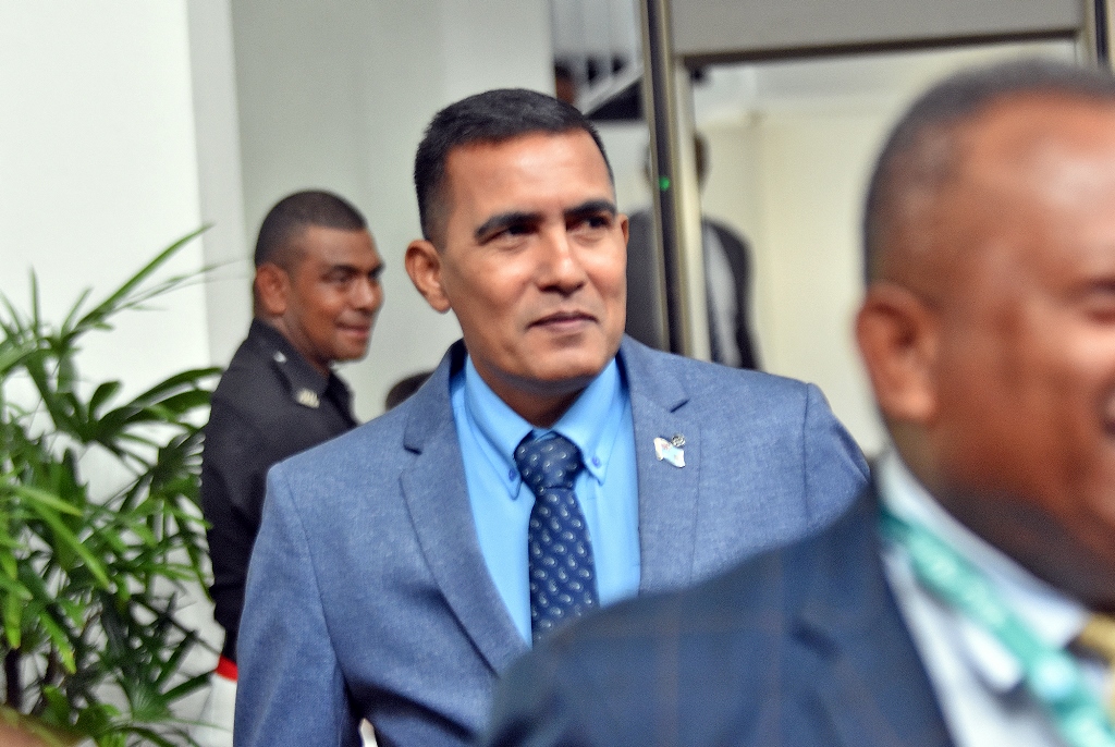 'Students in limbo with no clarity' - Chand - The Fiji Times