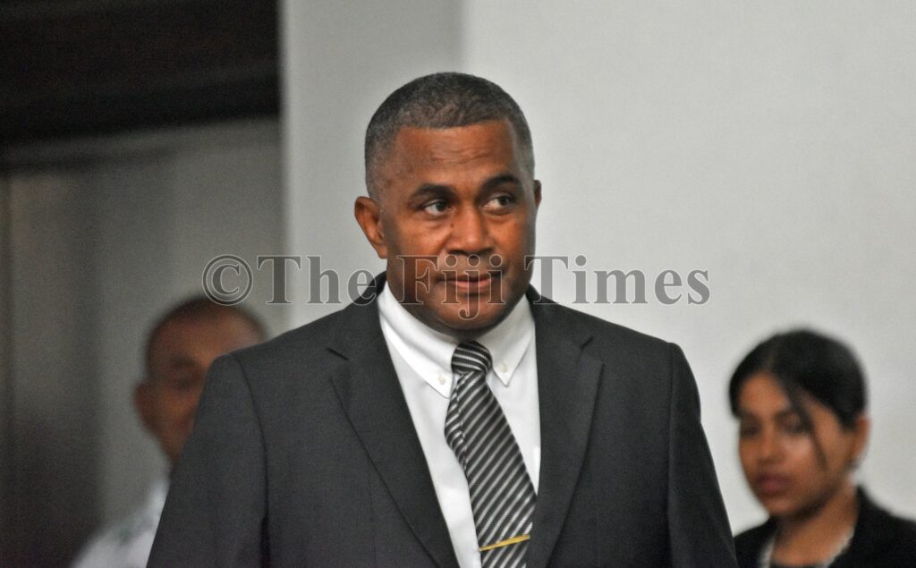 Green: Fiji's legal system ever evolving - The Fiji Times