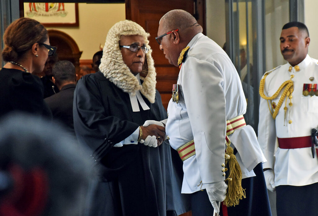 Great Council of Chiefs scheduled for May - The Fiji Times