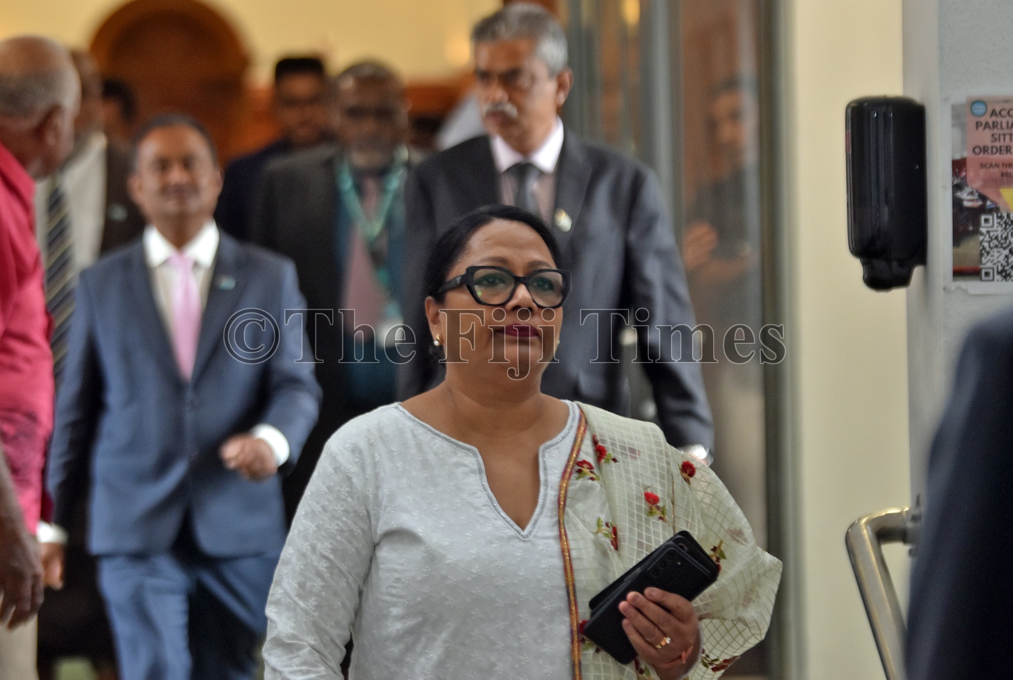 State debt 'should not be an excuse' - The Fiji Times