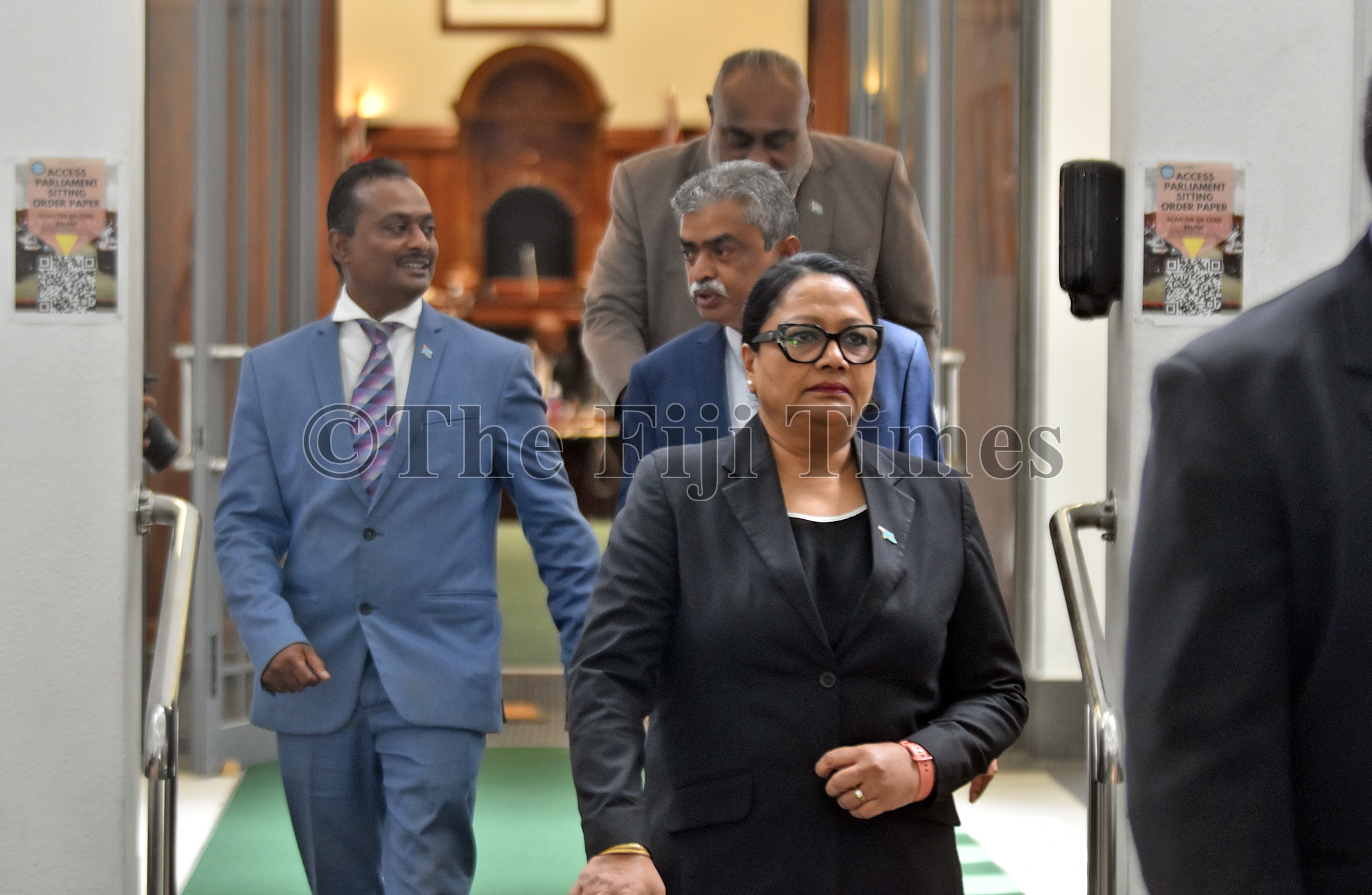 MP: SODELPA appointed Government - The Fiji Times