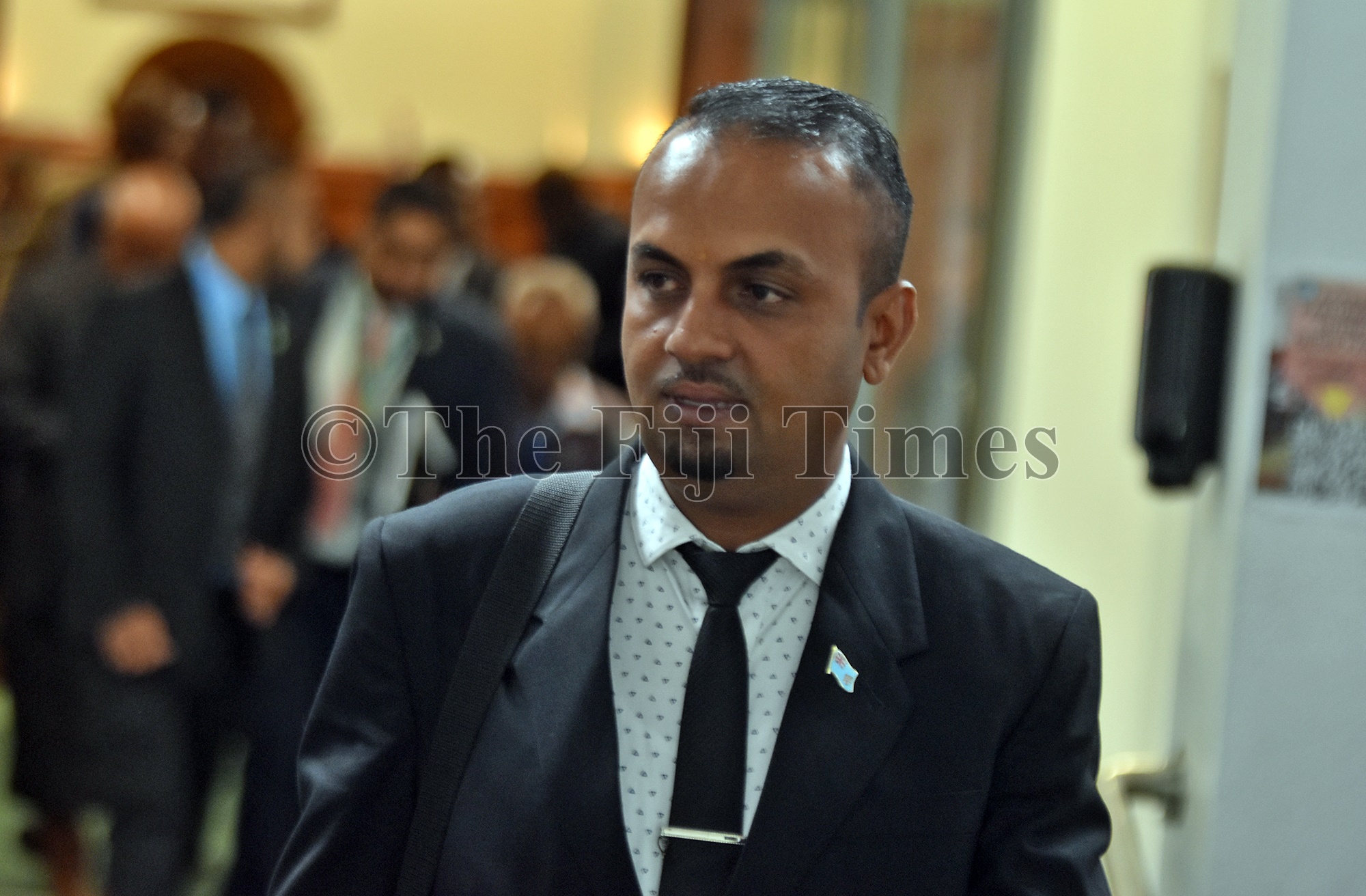 Call to amend institutions - The Fiji Times