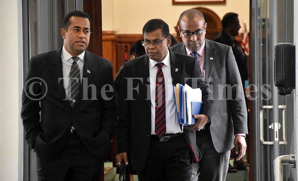 13.6pc allocation ‘underspent’ - The Fiji Times
