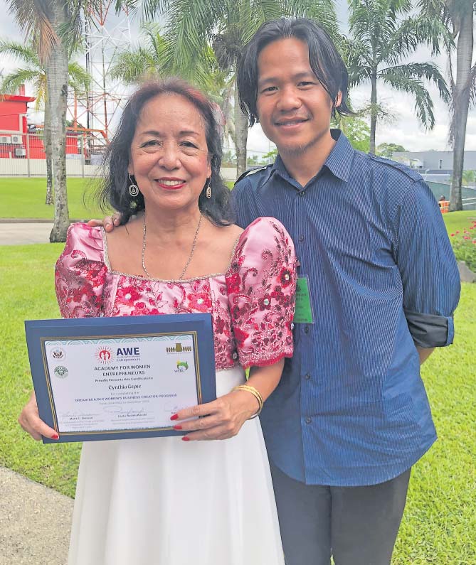 People: No end to learning - The Fiji Times