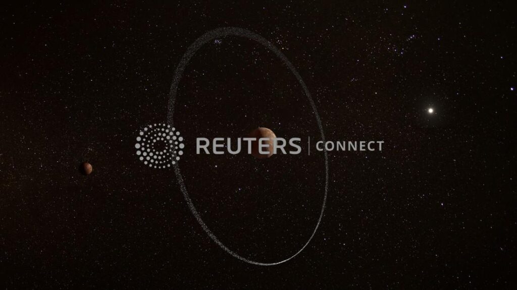 Astronomers astonished by ring around frigid distant world Quaoar - The ...