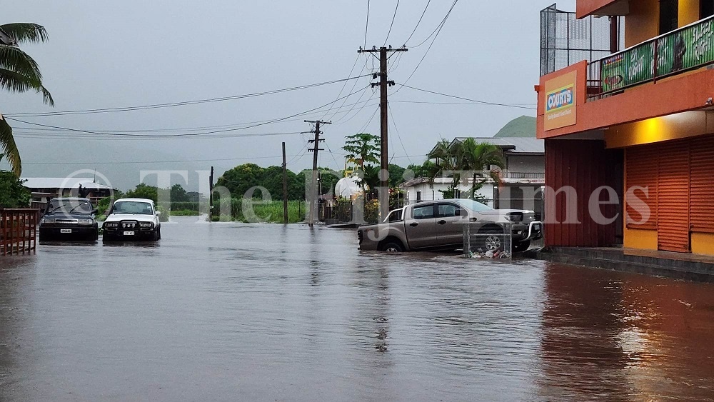 Plans to address frequent flooding