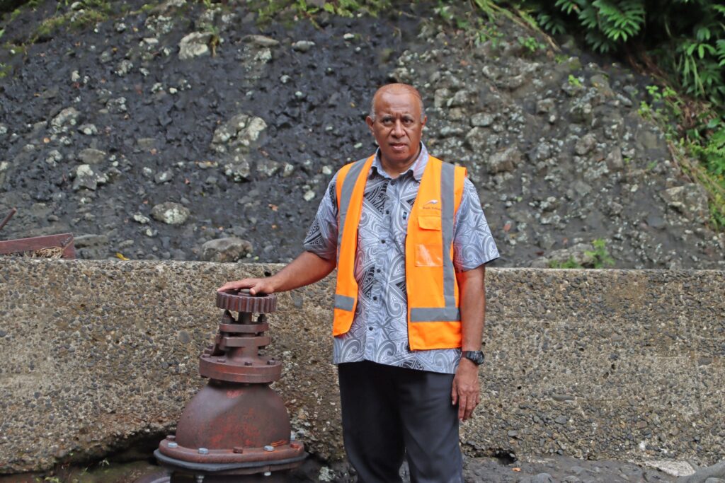 Upgrading and maintaining water infrastructure key - Ro Filipe - The ...