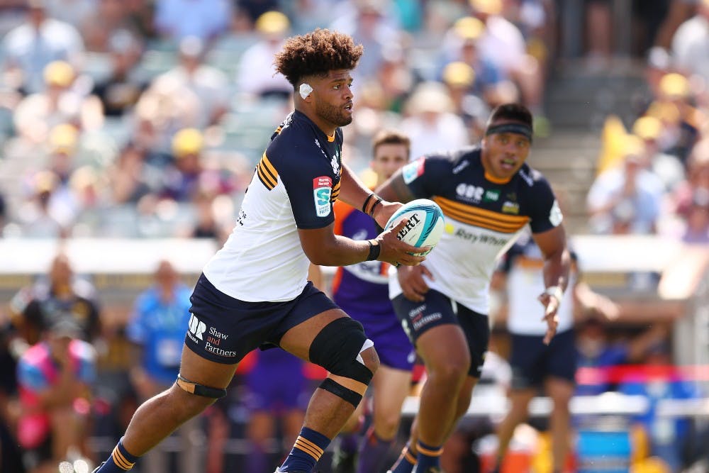 Valetini fired up for battle against Waratahs - The Fiji Times
