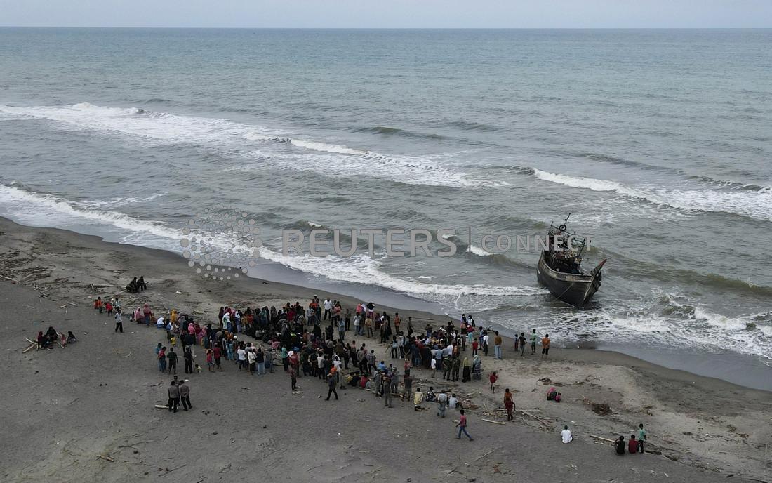 Boat carrying 69 Rohingya lands in Indonesia's Aceh - The Fiji Times