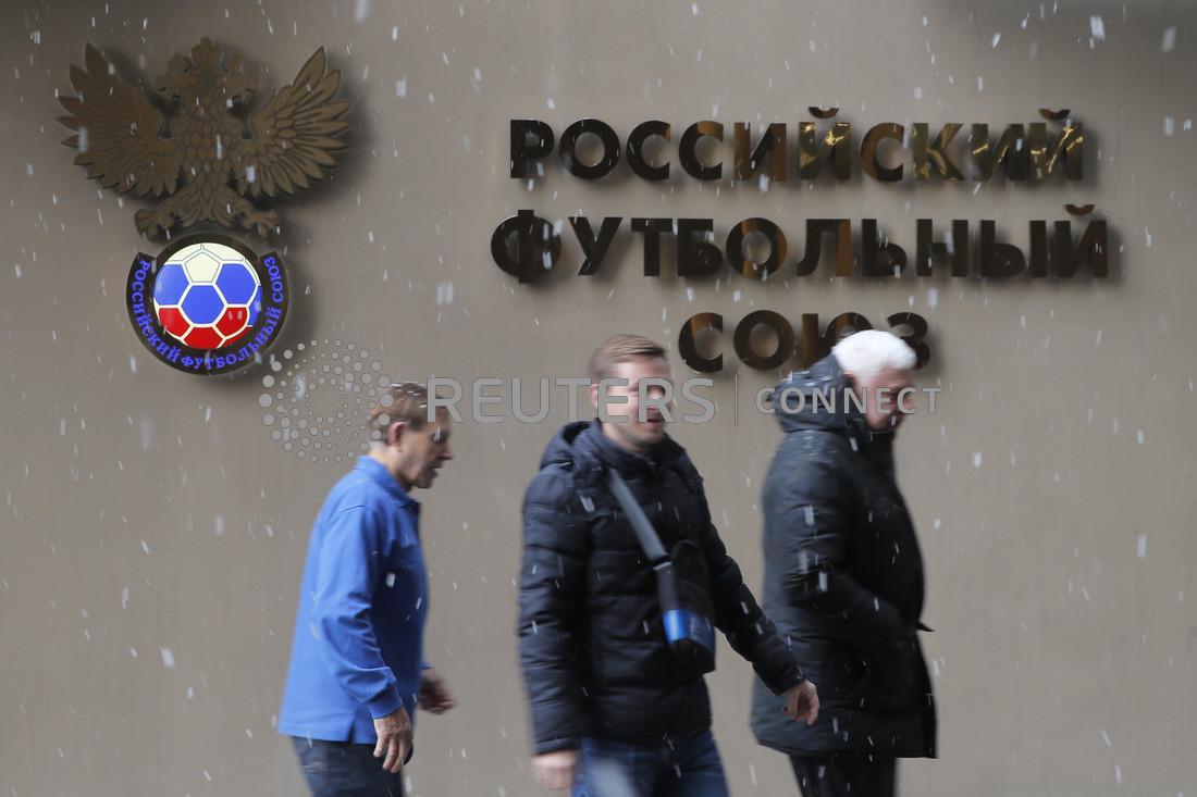 Soccer-Russia U17 women's national team to participate in Asian ...