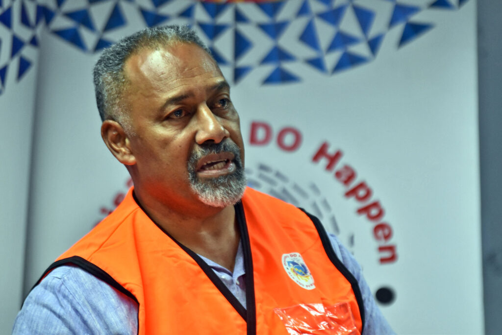 Flood claims one life - The Fiji Times