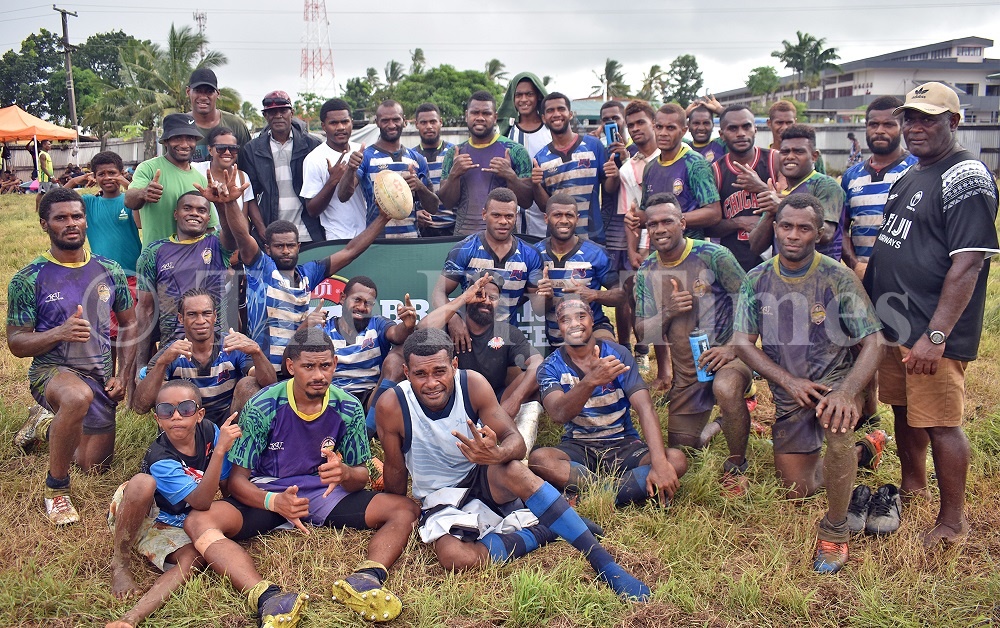Footballers make rugby 7s switch - The Fiji Times