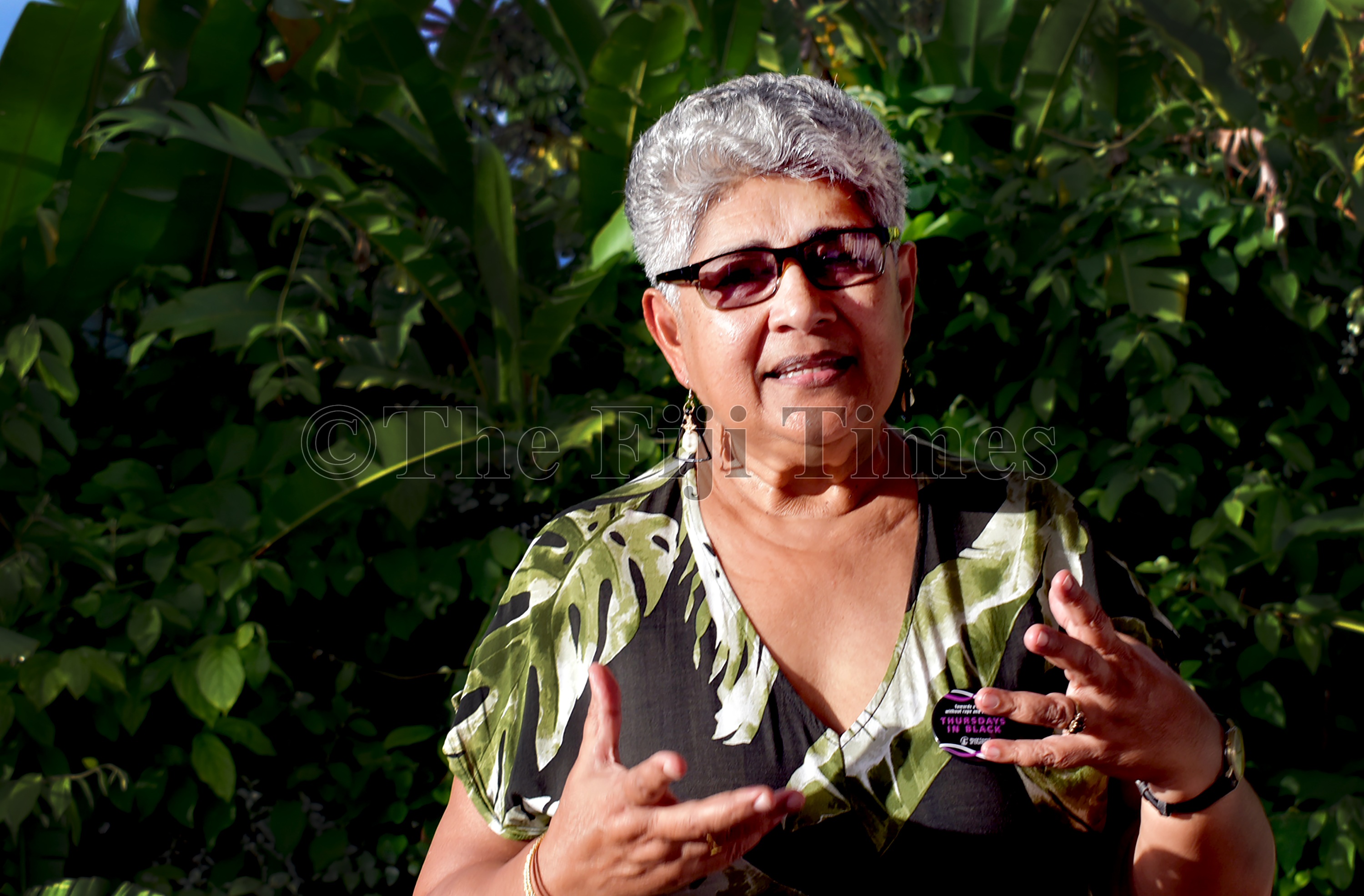 The 'Qiliho' mode - The Fiji Times