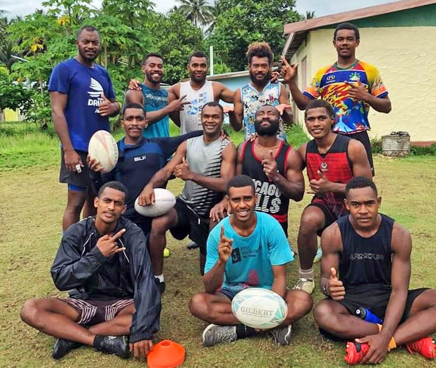 Teams ready for battle - The Fiji Times