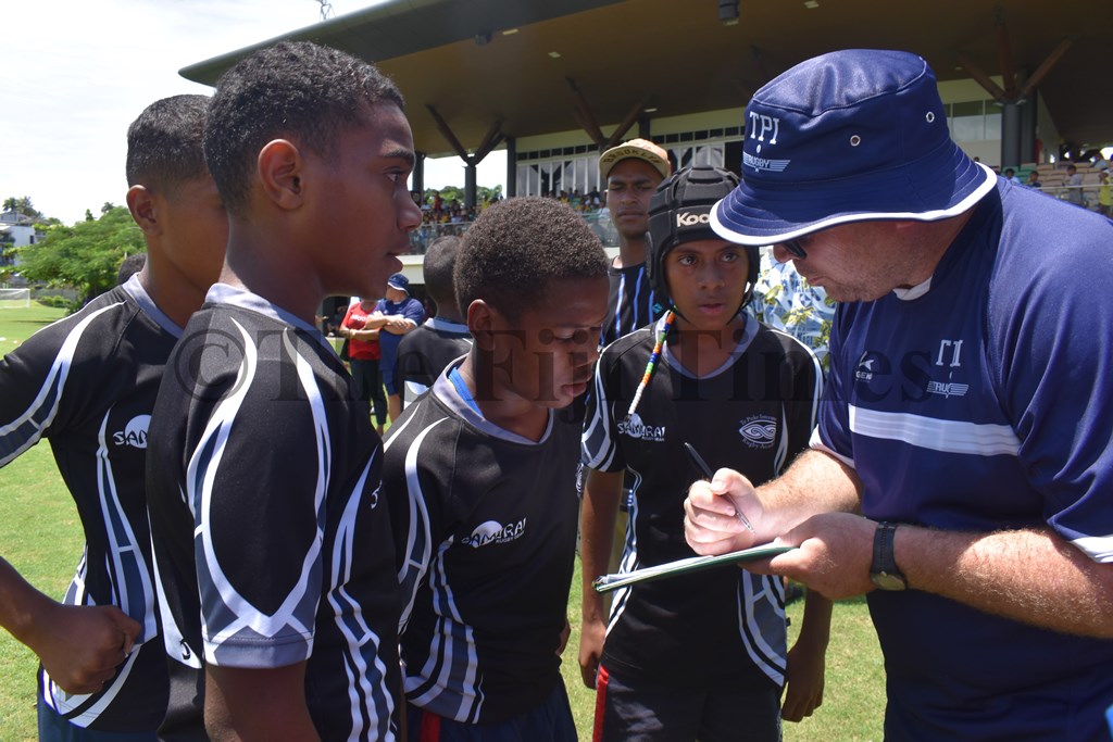 School to hold final trials - The Fiji Times