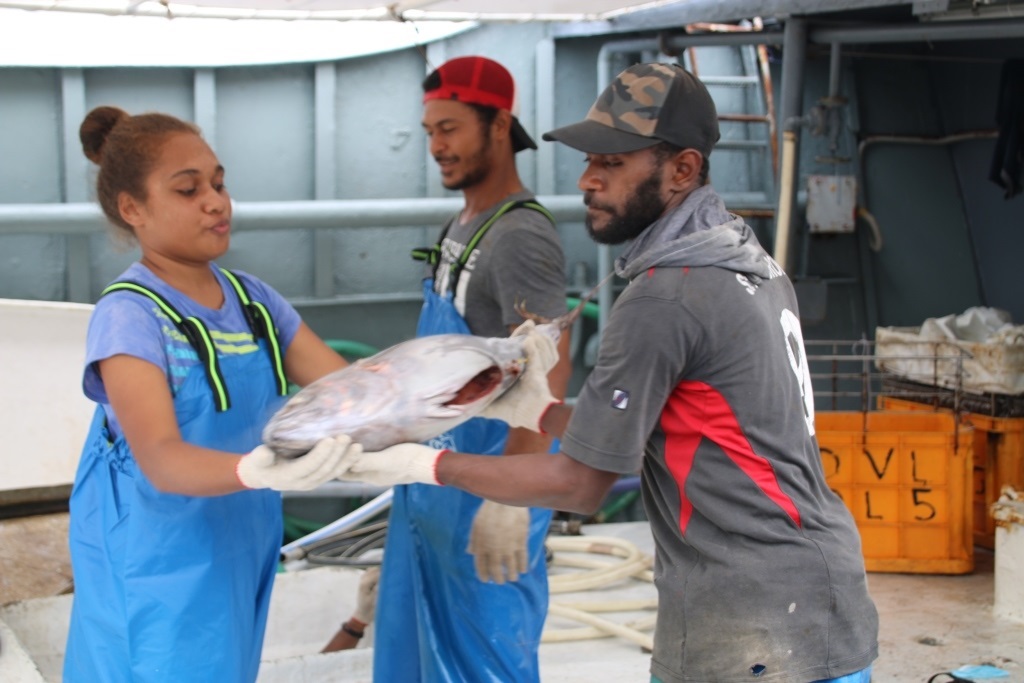‘Important to recognise impacts of tuna industry’ - The Fiji Times