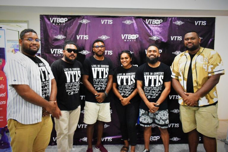 VT1S - revolutionalising Fijian music - The Fiji Times