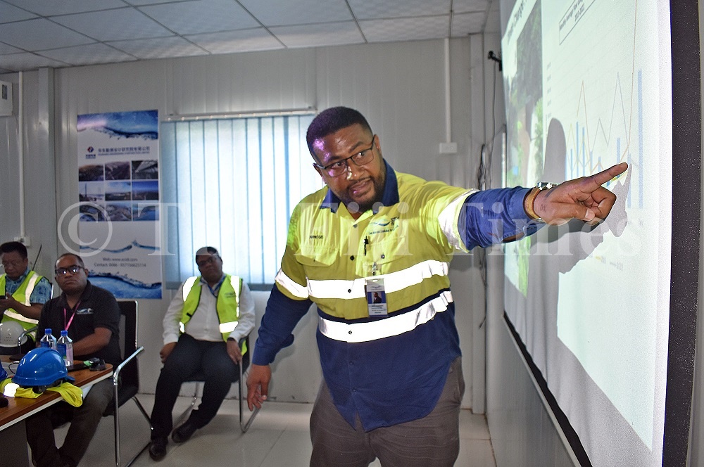 ‘Warning system’ to provide real time data - The Fiji Times