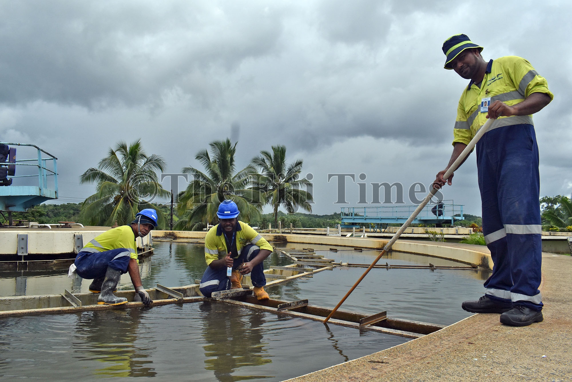 Water situation: WAF restores supply to 70 per cent of Suva-Nausori ...