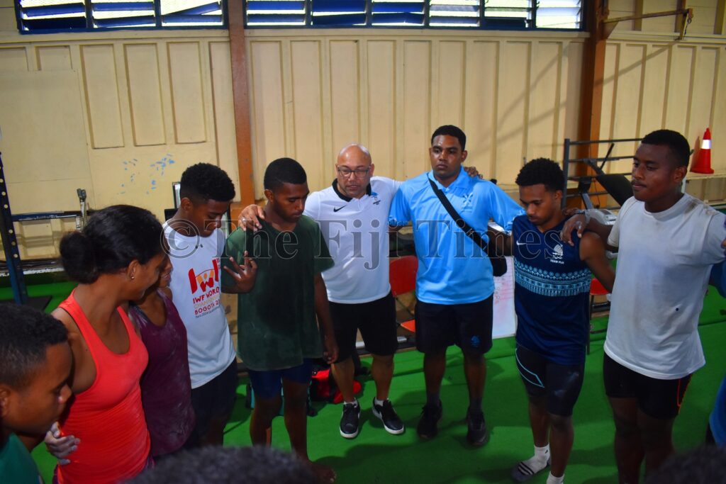 Tuiqalau proud of his achievements - The Fiji Times
