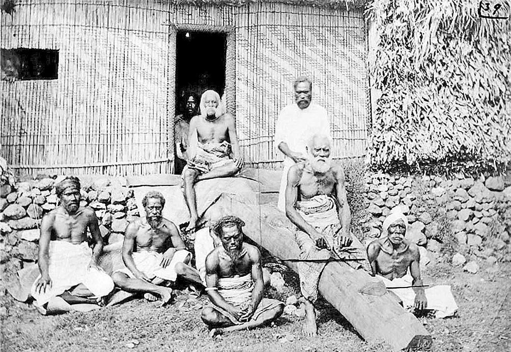 The GCC in modern Fiji - What is it the iTaukei want of the Great ...