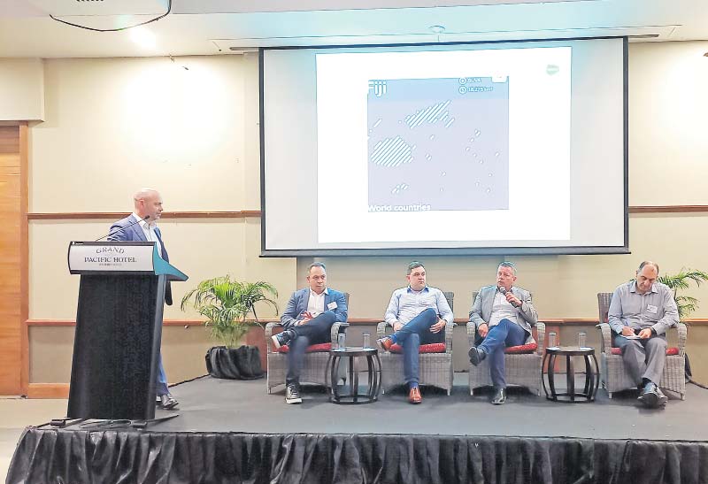 Cloud computing for SMEs - The Fiji Times