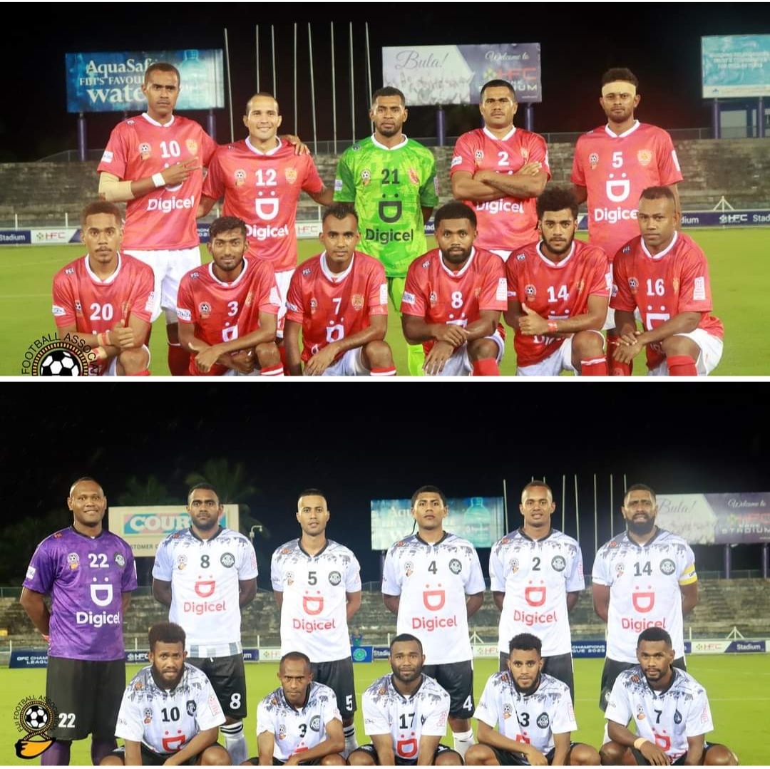 Rewa and Suva draw in thriller - The Fiji Times