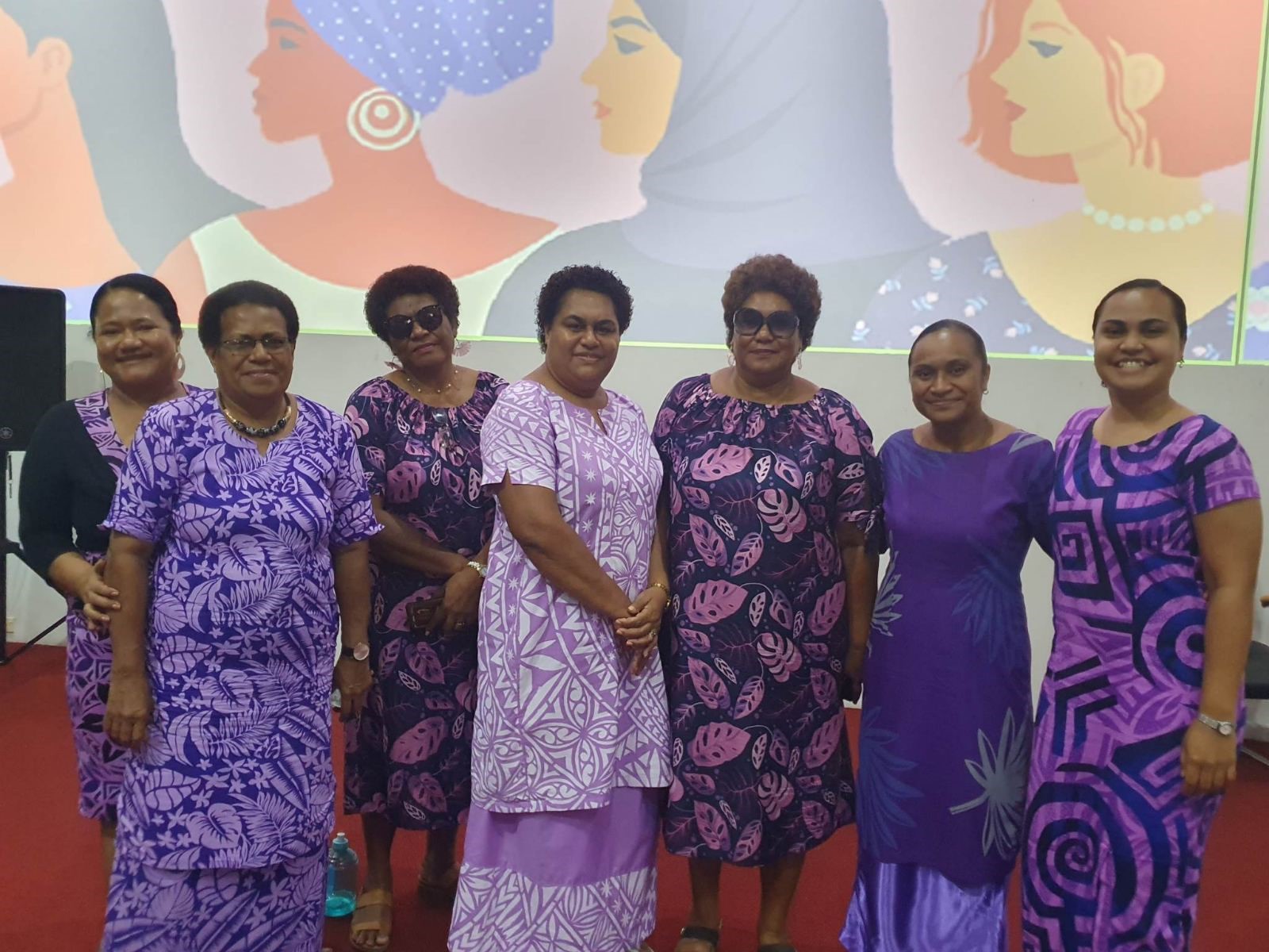 Women reminded of their key role in society - The Fiji Times